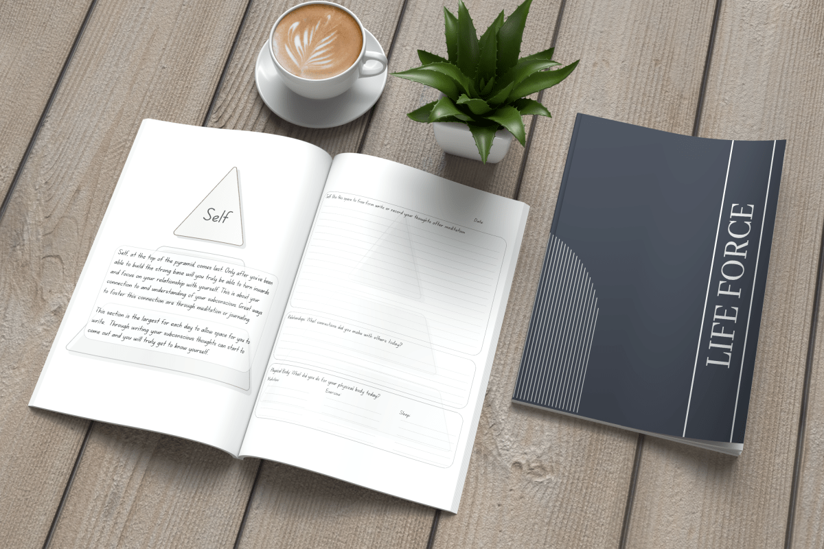 Life Force Journals – Journals to guide reflection and help build your ...